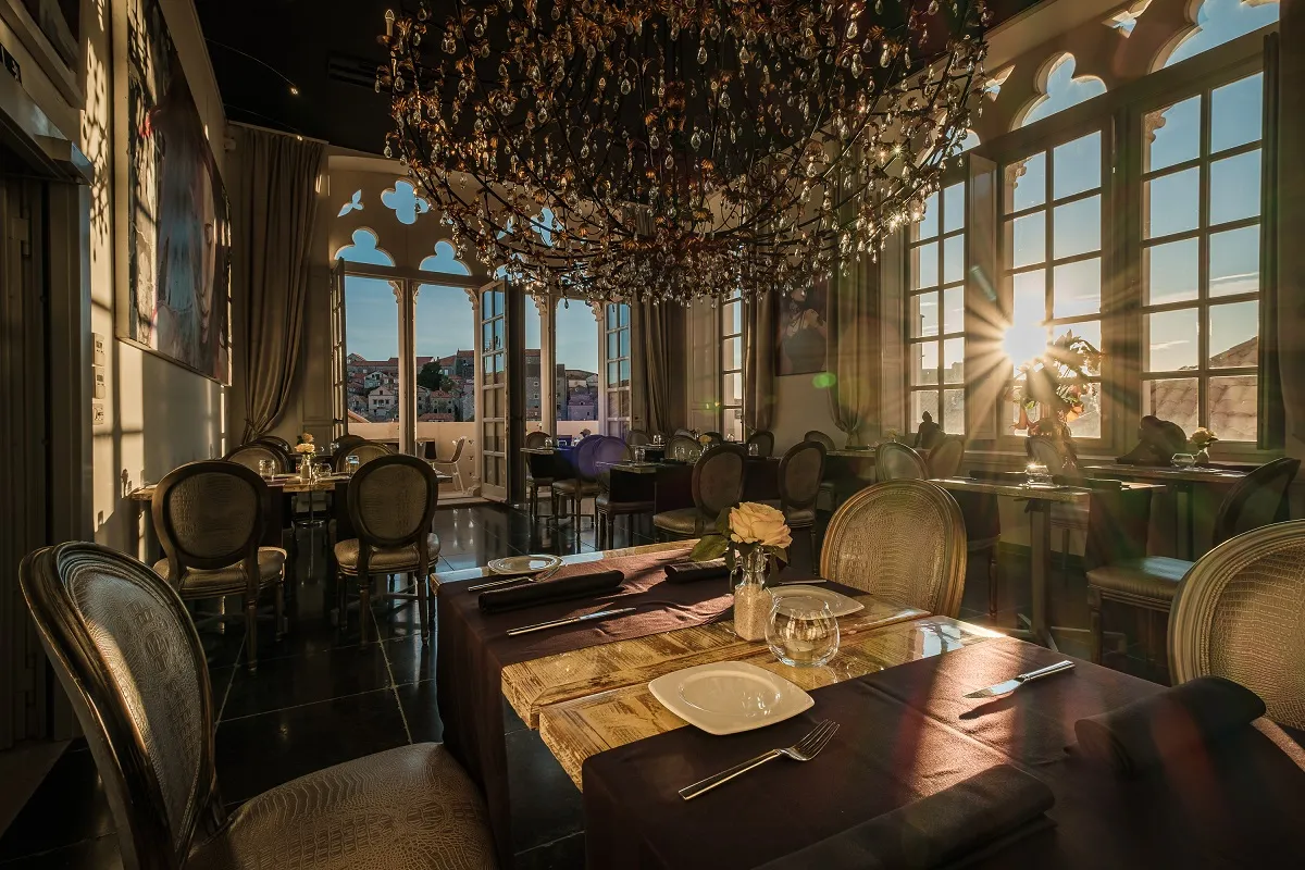 Since 2017, Michelin Guide has featured Stara Loza – a Dubrovnik ...